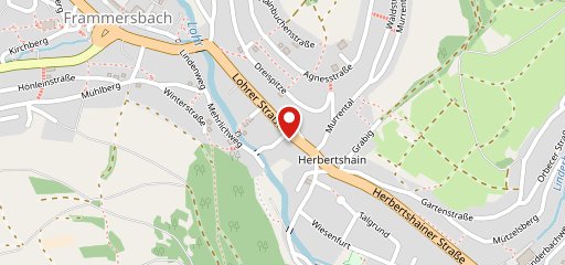 Hotel-Restaurant Schwarzkopf, Frammersbach - Speisekarte, Preise und ...