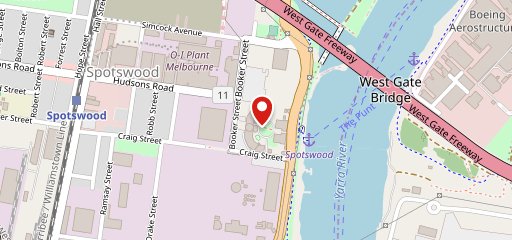 Scienceworks - The Cafe, Spotswood - Restaurant menu, prices and reviews