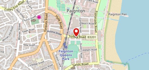 Scoffs, Paignton - Restaurant menu, prices and reviews