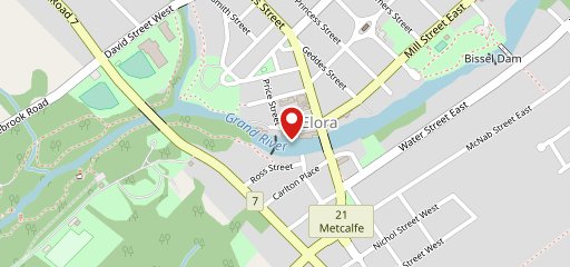 Scoop Ice Cream in Elora - Restaurant menu and reviews