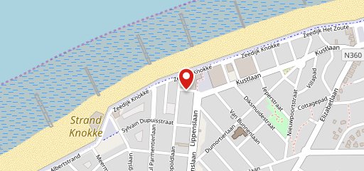 Discotheek The Scoop, Knokke-Heist - Restaurantbewertungen