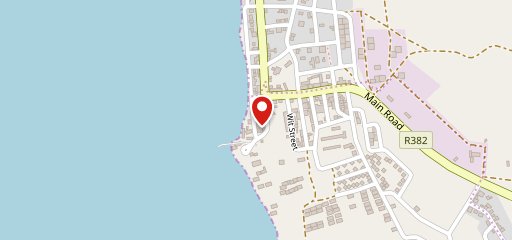 Scotia Inn Restaurant, Port Nolloth - Restaurant menu, prices and reviews