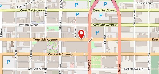 Scottie's Sub Shop, Anchorage - Restaurant menu, prices and reviews