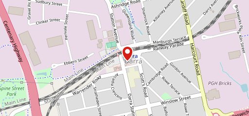 Scotts Road Takeaway, Darra - Restaurant menu, prices and reviews