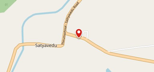 SDR FAST FOOD CENTER, Sathyavedu - Restaurant menu, prices and reviews