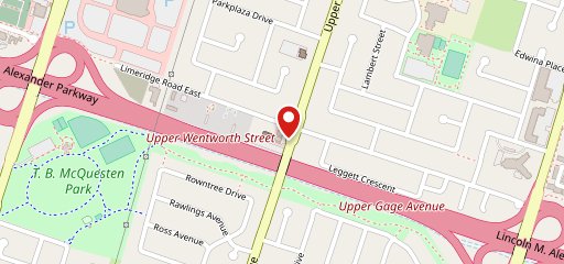 Sea Food & Dim Sum Restaurant L.L.B.O., Hamilton - Restaurant menu ...