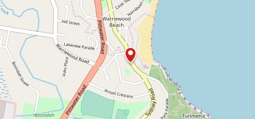 Seastar Chinese Restaurant, Warriewood - Restaurant menu, prices and ...