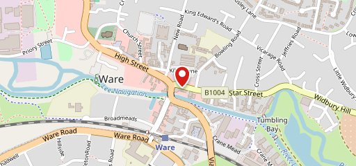 The Sea Tree Ware, Ware - Restaurant menu, prices and reviews