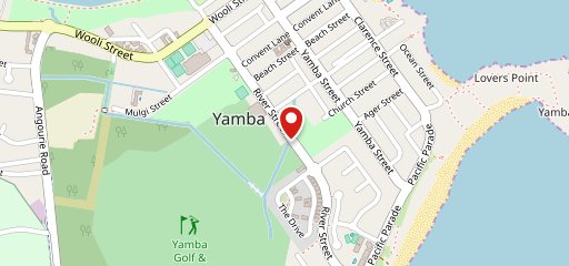 Seafire Steak and Seafood, Yamba - Restaurant menu, prices and reviews