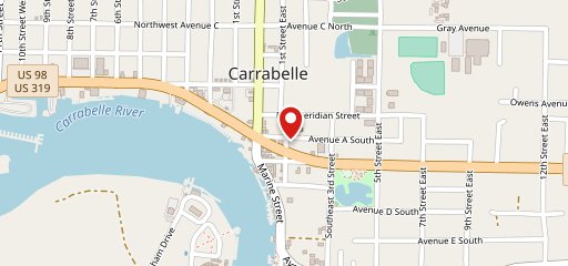 Seafood Shack, Carrabelle - Restaurant menu, prices and reviews