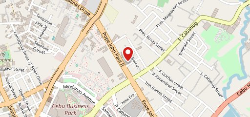 Seared Steaks and Chops, Cebu City - Restaurant menu, prices and reviews