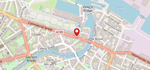 Season Quayside, Edinburgh - Restaurant menu, prices and reviews