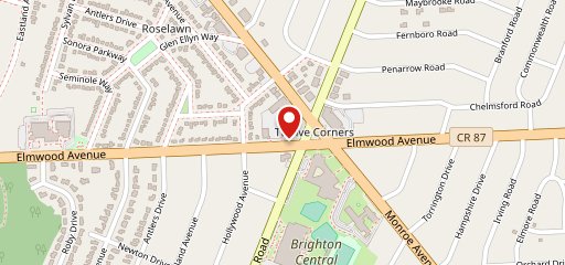 Seasoning Thai Bistro Elmwood, Rochester NY, Rochester - Restaurant ...