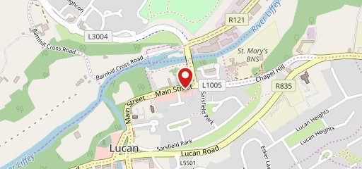 Seasons on the Weir, Lucan - Restaurant menu, prices and reviews