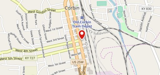 Seasons Restaurant, Corbin - Restaurant menu, prices and reviews