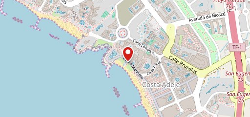 Sea Soul Costa Adeje, Costa Adeje - Restaurant menu, prices and reviews