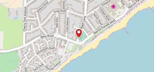 Seaspan, Clacton-on-Sea - Restaurant menu, prices and reviews