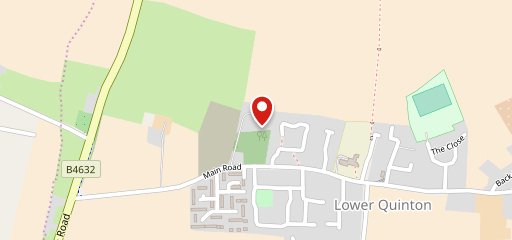 Seaspray, Lower Quinton - Restaurant menu, prices and reviews