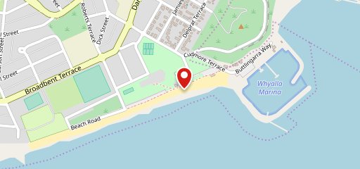 Seaview Cafe, Whyalla - Restaurant menu, prices and reviews