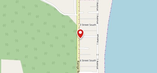 Seba Beach Mini Golf & Ice Cream, Seba Beach - Restaurant menu, prices ...