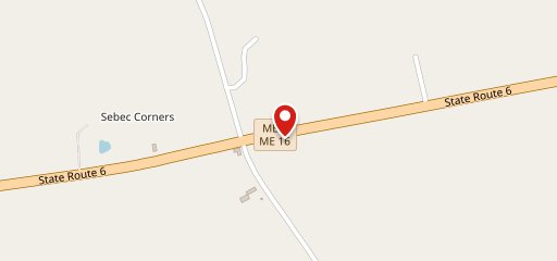 Sebec Country Store, Sebec - Restaurant menu, prices and reviews