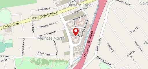 Restaurante Sebule, Johannesburgo - Opiniones del restaurante