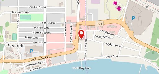 Sechelt Pizza Co., Sechelt - Restaurant menu, prices and reviews