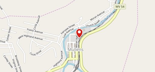 Second Street Station, Mullens - Restaurant menu, prices and reviews