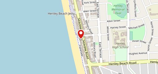 Secrets by the Sea, Henley Beach - Restaurant menu, prices and reviews