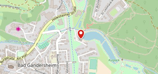 See Terrassen, Bad Gandersheim - Speisekarte, Preise und Bewertungen