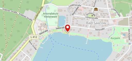 SeeBadSaarow by Esplanade, Bad Saarow - Speisekarte, Preise und Bewertungen