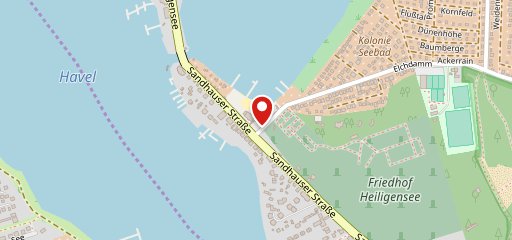 Seebad Heiligensee, Berlin - Speisekarte, Preise und Bewertungen