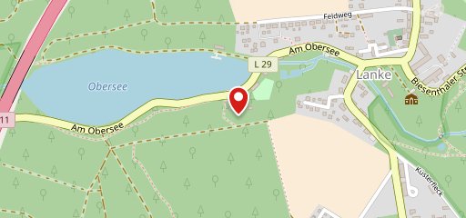 Hotel & Restaurant Seeschloß - Speisekarte, Preise und Bewertungen