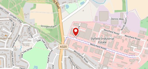 Selco Cafe, Guildford - Restaurant menu, prices and reviews