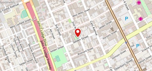 Selden Standard, Detroit - Restaurant menu, prices and reviews