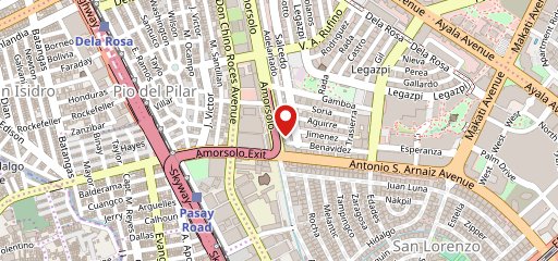 Seltsam, Makati, Pasay Road - Restaurant menu, prices and reviews