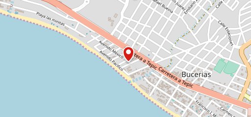 ., Bucerías - Restaurant menu, prices and reviews