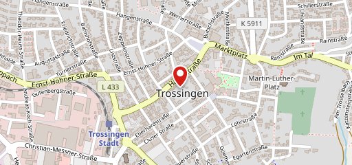 Sen Asia, Trossingen - Speisekarte, Preise und Bewertungen