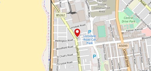 Seniors Lytham Road in Blackpool - Restaurant reviews