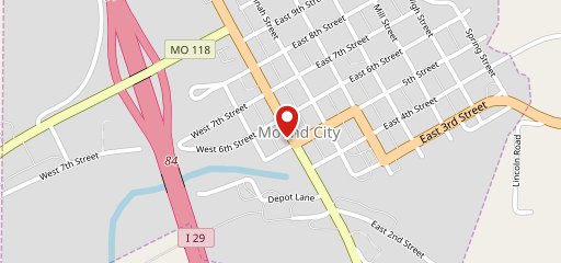 Señor Barrigas Mexican Restaurant-Mound City, Mound City - Restaurant ...