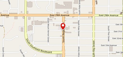 Señor Froggy & Italian Express, Spokane - Restaurant menu, prices and ...