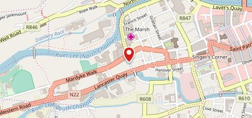 Sensei Coffee & Sushi Cafe, Cork - Restaurant menu, prices and reviews