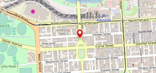 Seoul Express Hindley, Adelaide - Restaurant menu, prices and reviews