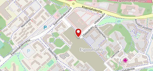 Seoul Good Lippulaiva (Korean Fried Chicken restaurant), Espoo ...