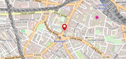 Seoul Tokyo, London, Borough - Restaurant menu, prices and reviews