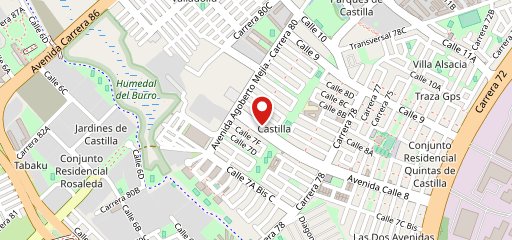 Septimo cielo, Bogotá - Menú del restaurante, precios y reseñas