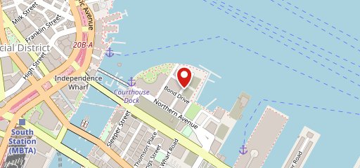 Serafina Seaport, Boston - Restaurant menu, prices and reviews