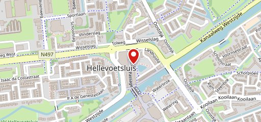 Serdar Bakkerij, Hellevoetsluis - Restaurant reviews