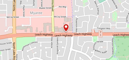 The Brio Coffee and Kitchen, Booragoon - Restaurant menu, prices and ...