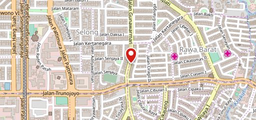 Seribu Rasa Gunawarman, South Jakarta - Restaurant menu, prices and reviews